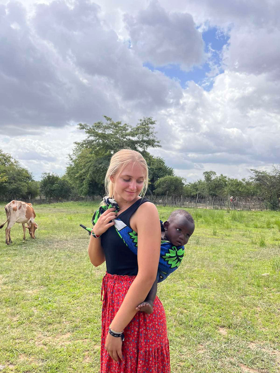 A Life Transformed - Esther's Missionary Journey to Kitale, Kenya ...